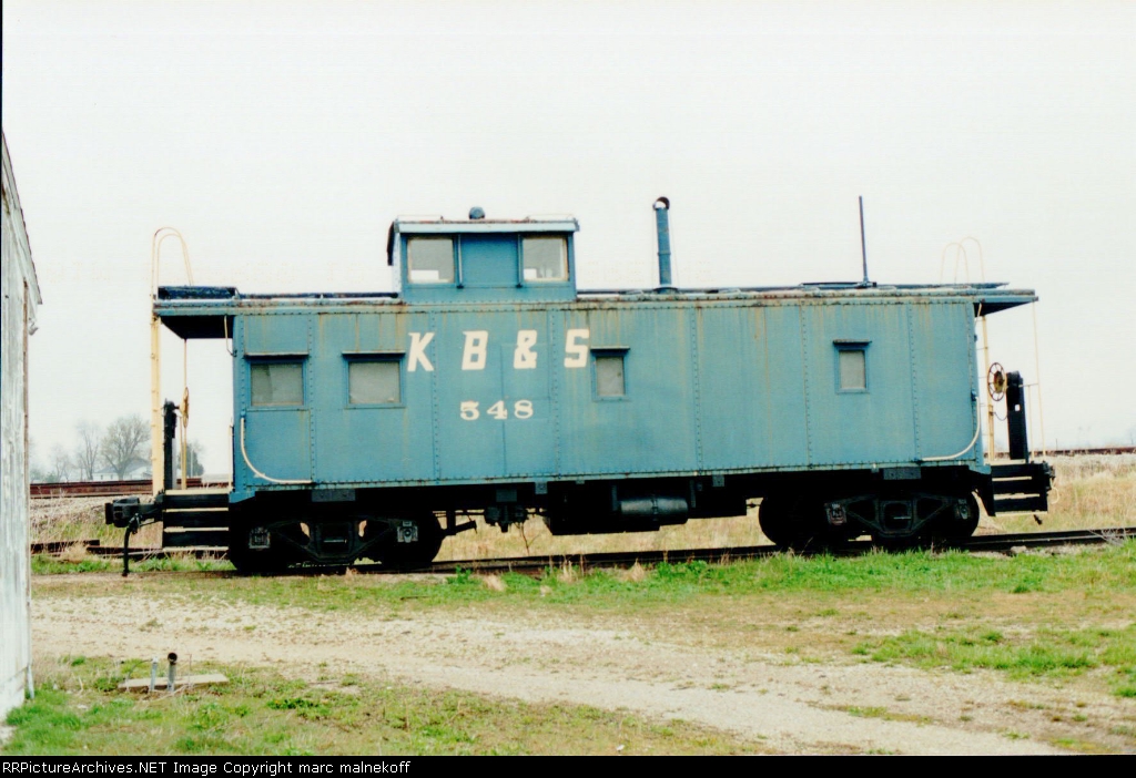 KBSR 548